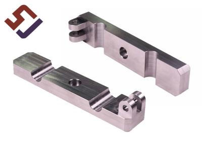 China Stainless Steel Machinery Casting Parts Milling Turning CNC Machining Parts for sale