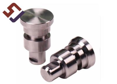 China Aangepaste RVS Casting CNC Draaibank Fabricage Precisie Onderdelen Te koop