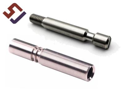 China High Precision CNC Machining Stainless Steel Shaft SS304 SS316 for sale