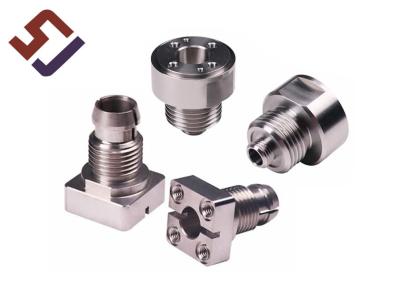 China OEM Customized CNC Lathe Milling Machining Casting Parts TS 16949 for sale