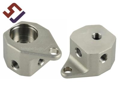 China Piezas de acero inoxidables del bastidor de inversión del bastidor perdido de la cera para el cargador de Turbo en venta