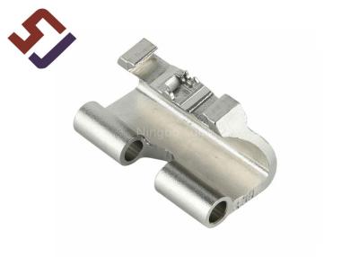 China Reborde del extremo de la boca del bastidor de inversión del OEM con el material de acero inoxidable en venta