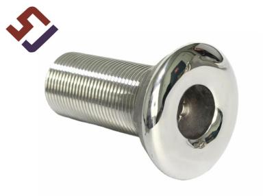 Cina Tappo di scarico SS316 Marine Metal Casting dello sbocco di acciaio inossidabile dell'OEM in vendita