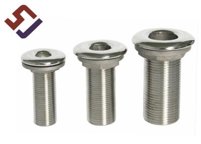 Cina Abitudine Steelss inossidabile 316 della parte della colata di Marine Ship Boat Metal Plugs in vendita