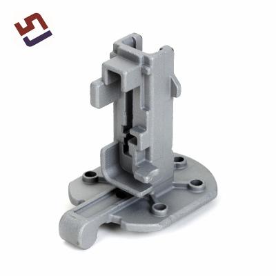 Cina Pezzi meccanici su ordinazione di CNC del corpo di valvola dell'acciaio legato di acciaio inossidabile in vendita