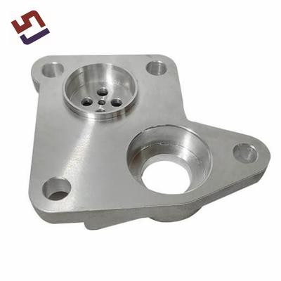 China Precision Casting Stainless Steel Fittings Metal Hardware Investment Casting for sale
