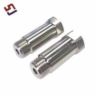 China OEM Car Exhaust O2 Oxygen Sensor Test Pipe Bung Casting Part for sale