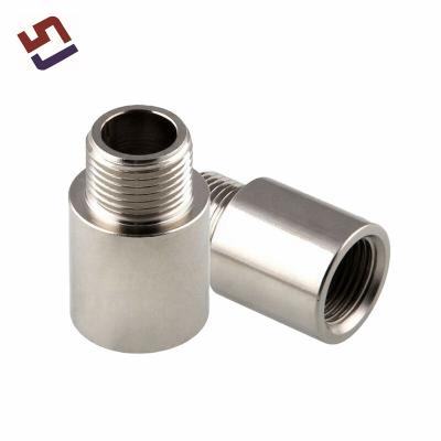 Cina Precisione dei ricambi auto che fonde il riempitivo M18 X 1,5 del sensore dell'ossigeno O2 di 38mm in vendita
