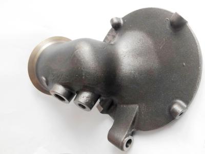 中国 EU4 Inlet cast cone Car Exhaust Parts with Sand coating casting process 販売のため