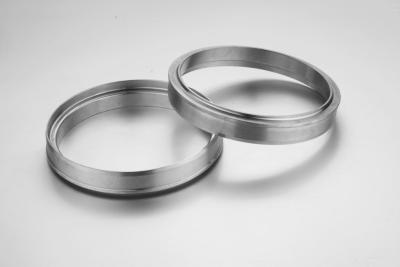 Китай Hardware Parts Stainless steel investment casting parts for connecting pipe Ring продается