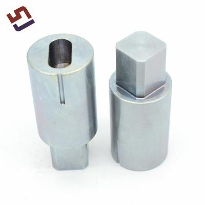 중국 OEM ODM 사용자 지정 투자 가빙 스테인리스 스틸 밸브 부품 CNC 가공 부품 판매용