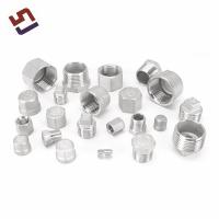 China Customized Stainless Steel Precision Casting Connector Auto Part for sale