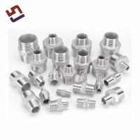 China Customized Stainless Steel Precision Casting Connector Auto Part for sale