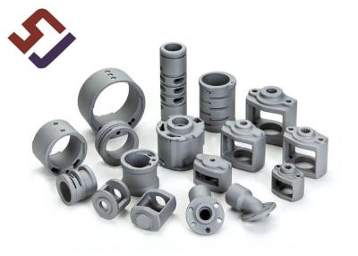 China Legierter Stahl-Feinguss-Hardware zerteilt Cire perdue-Präzisions-Casting zu verkaufen