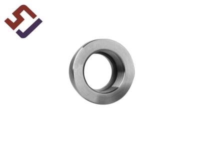 China Professional Casting Parts In Automobile , Precision Machined Parts Boss Sensor for sale
