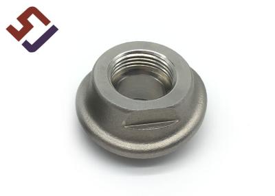 China Tomada do batoque do oxigênio dos Ss M18x1.5 do metal 1,4308 à venda