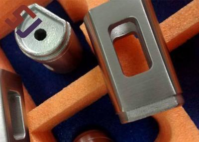 China Ss316 Hardware Parts Satin Pot Side Handle Clamp for sale