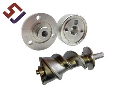 China TS 16949 CT6 korrosionsbeständige Marine Lost Wax Casting Parts zu verkaufen
