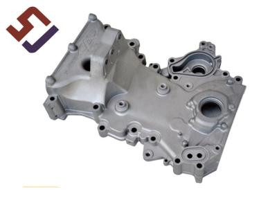 China Aluminum Air Pump Die Casting Accessories For Massage Chair for sale