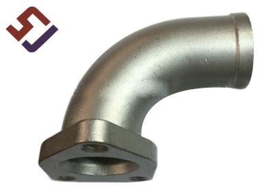 Cina Accessori della pompa della sovralimentazione del corpo di valvola di Sol Precision Casting ss della silice in vendita