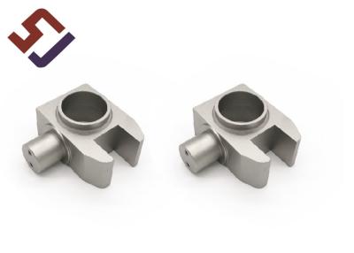 중국 정밀 기계가공 부분을 수직으로 유지하는 내부식 스테인레스 강 캐스팅 판매용
