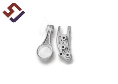 China La gravedad a presión los componentes de hardware del automóvil de la fundición pulveriza el aluminio revestido en venta
