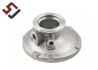 China Stainless Steel Precision Casting Car Parts M18 x 1.5mm IT6 for sale