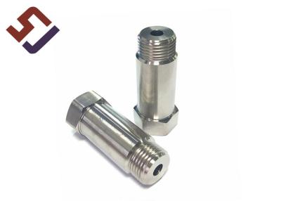 China O2 Oxygen Sensor Casting Car Parts Test Pipe Thread Extension Bung For Exhaust for sale