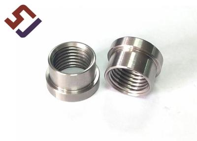 Stainless Steel O2 Weld Oxygen Sensor Bung Exhaust Accessories Universal