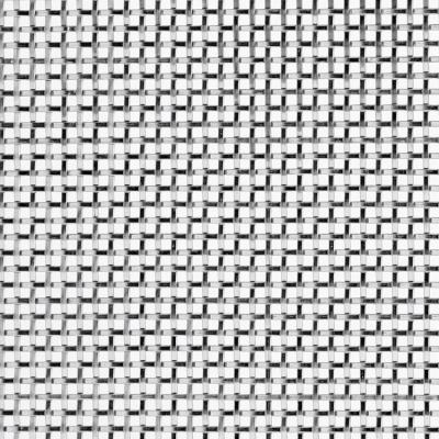China Plain Weave Round Shape Architectural Metal Mesh Customized Width for sale