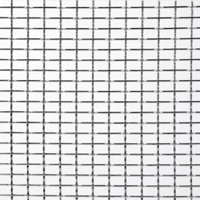 중국 표면 처리를 닦는 주문 제작된 폭 두께 건축학 금속 실 방직 그물 판매용