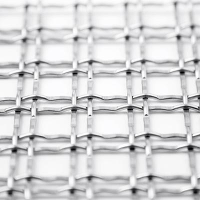 중국 내부식 스테인레스 강 건축학 메쉬 네덜란드 제직물 판매용
