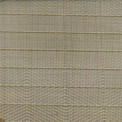 China 0.6mm Thickness Laminated Glass Metal Mesh Decorative For Industrial for sale