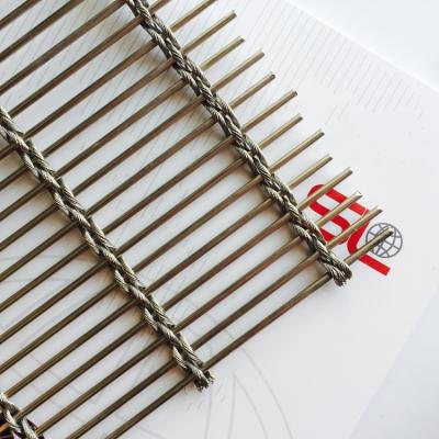 中国 建築用織布網 / スタインレスの鋼織布網 販売のため