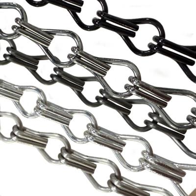 中国 2.0mm ワイヤー直径 建築用織布ワイヤ網 庭園景観設計用 販売のため