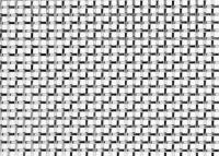 Китай рассекатель 2.5mm разделяет архитектурноакустическую сплетенную сетку ячеистой сети 20 Multicolor продается