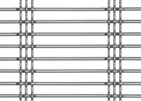 Κίνα PVD 304 εσωτερική διακόσμηση πλέγματος καλωδίων ανοξείδωτου αρχιτεκτονική υφαμένη προς πώληση