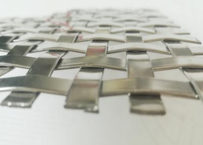Cina Metallo tessuto piano Mesh Bunnings Oil Free di acciaio inossidabile di 2.2mm in vendita