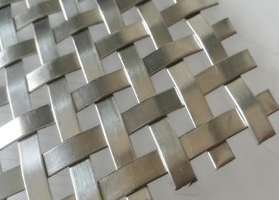 Cina Metallo tessuto piano Mesh Bunnings Oil Free di acciaio inossidabile di 2.2mm in vendita