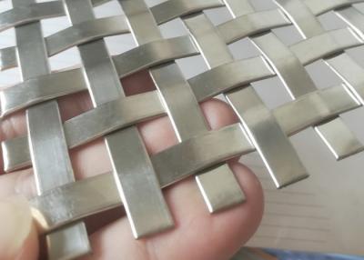 Cina Metallo tessuto piano Mesh Bunnings Oil Free di acciaio inossidabile di 2.2mm in vendita