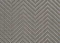 Cina 4.5mm hanno tricottato il cavo tessuto architettonico Mesh Panels Purity Titanium in vendita