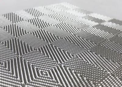 Cina i centri commerciali di 8ft fissano densamente Mesh Glass Laminated Free Oil 0.6mm in vendita