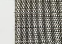 China 8m Rigid Woven Wire Mesh Screen antifire for sale