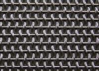 China revestimiento decorativo arquitectónico de la pared interior de la red del metal flexible de los 20ft en venta