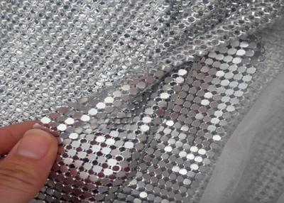 Cina Tessuto dello zecchino del metallo di acciaio inossidabile Oilproof 7mm esteriore ed interno in vendita