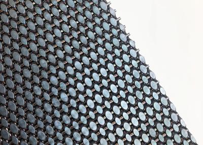 중국 맞춤형 폭과 길이와 함께 높은 강도 건축 금속 직물 판매용