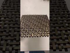 Griglie decorative in filo metallico XY-TW01
