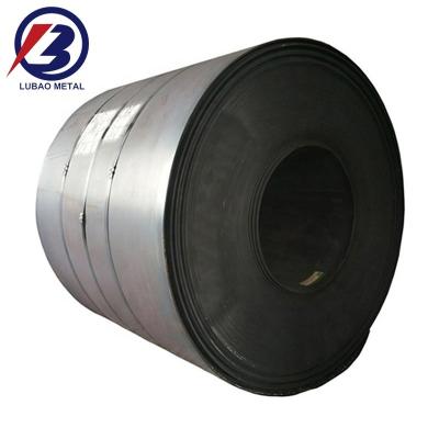 Κίνα ASTM Standard Prime Low Carbon HRC Q195 Q235 SS400 0,8-10mm Ελαφρύ χάλυβα MS Ζεστό ελαστικό σπείρωμα χάλυβα με ανοχή ± 1% και καλό προς πώληση