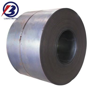 Κίνα ASTM Standard Prime Low Carbon HRC Q195 Q235 SS400 0,8-10mm Ελαφρύ χάλυβα MS Ζεστό ελαστικό σπείρωμα χάλυβα με ανοχή ± 1% και καλό προς πώληση