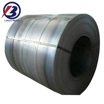 Κίνα ASTM Standard Prime Low Carbon HRC Q195 Q235 SS400 0,8-10mm Ελαφρύ χάλυβα MS Ζεστό ελαστικό σπείρωμα χάλυβα με ανοχή ± 1% και καλό προς πώληση